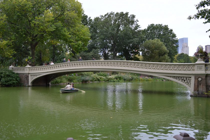 Plan Your Visit To Bow Bridge In Central Park, New York City | Ambition ...