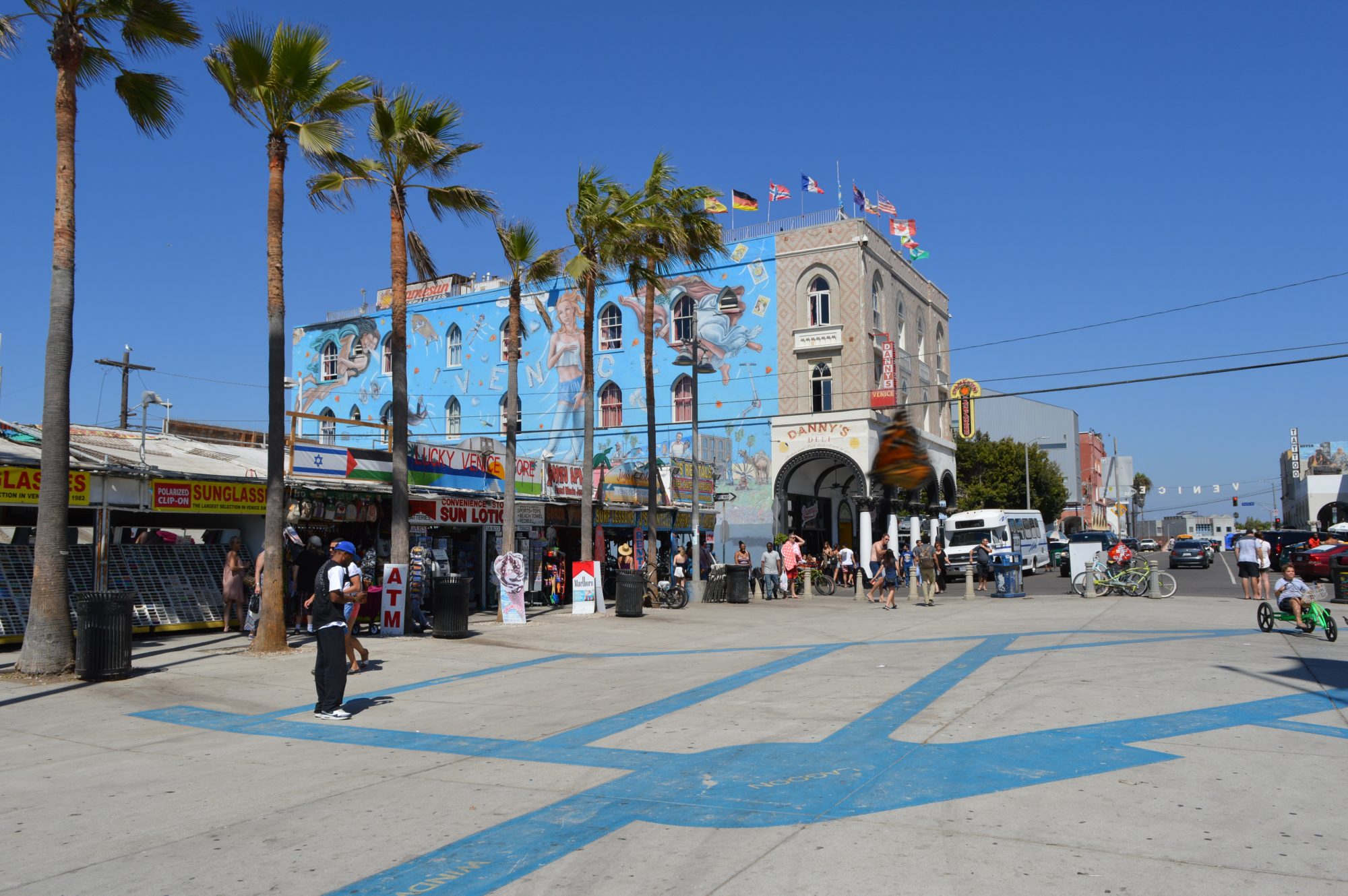 Visiting Venice In California | Ambition Earth