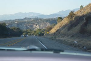 Driving The Pacific Coast Highway From Santa Monica To San Francisco ...
