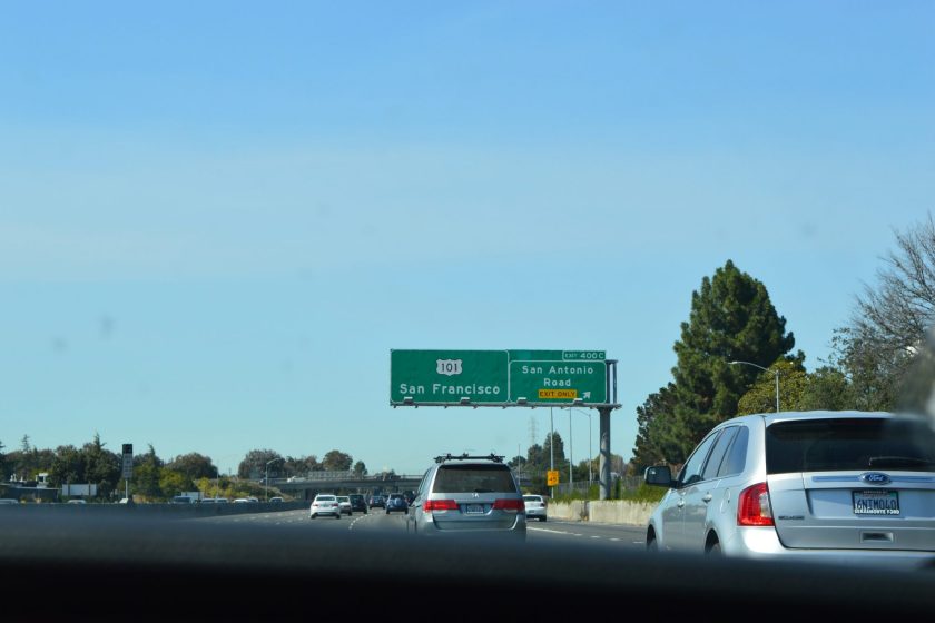 Driving The Pacific Coast Highway From Santa Monica To San Francisco ...
