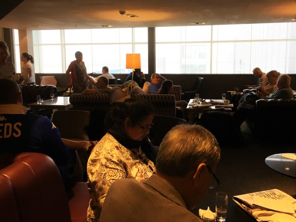 Flying TUI Dreamliner - TUI Premium Club Seats: Review | Ambition Earth