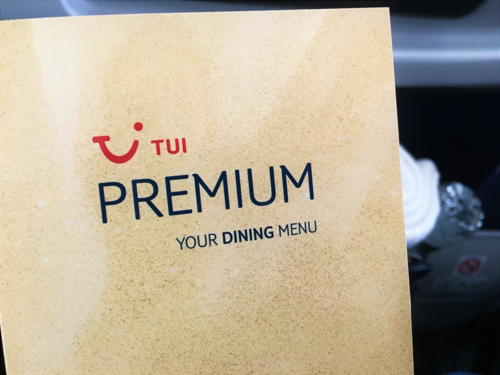 Flying TUI Dreamliner - TUI Premium Club Seats: Review | Ambition Earth