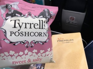 Flying TUI Dreamliner - TUI Premium Club Seats: Review | Ambition Earth