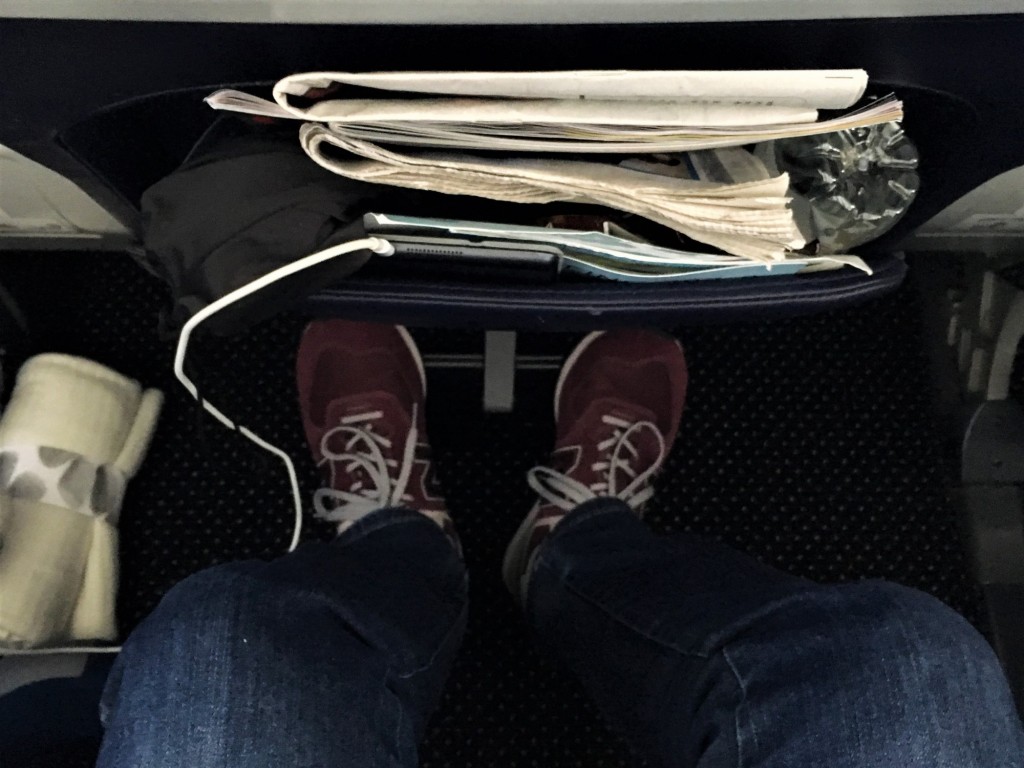 Flying TUI Dreamliner - TUI Premium Club Seats: Review | Ambition Earth