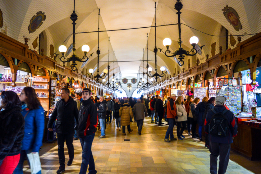 7 Things To See & Do In Main Square, Krakow | Ambition Earth