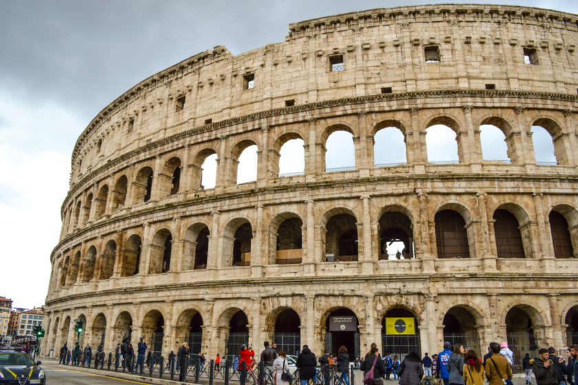 Lazio | Ambition Earth