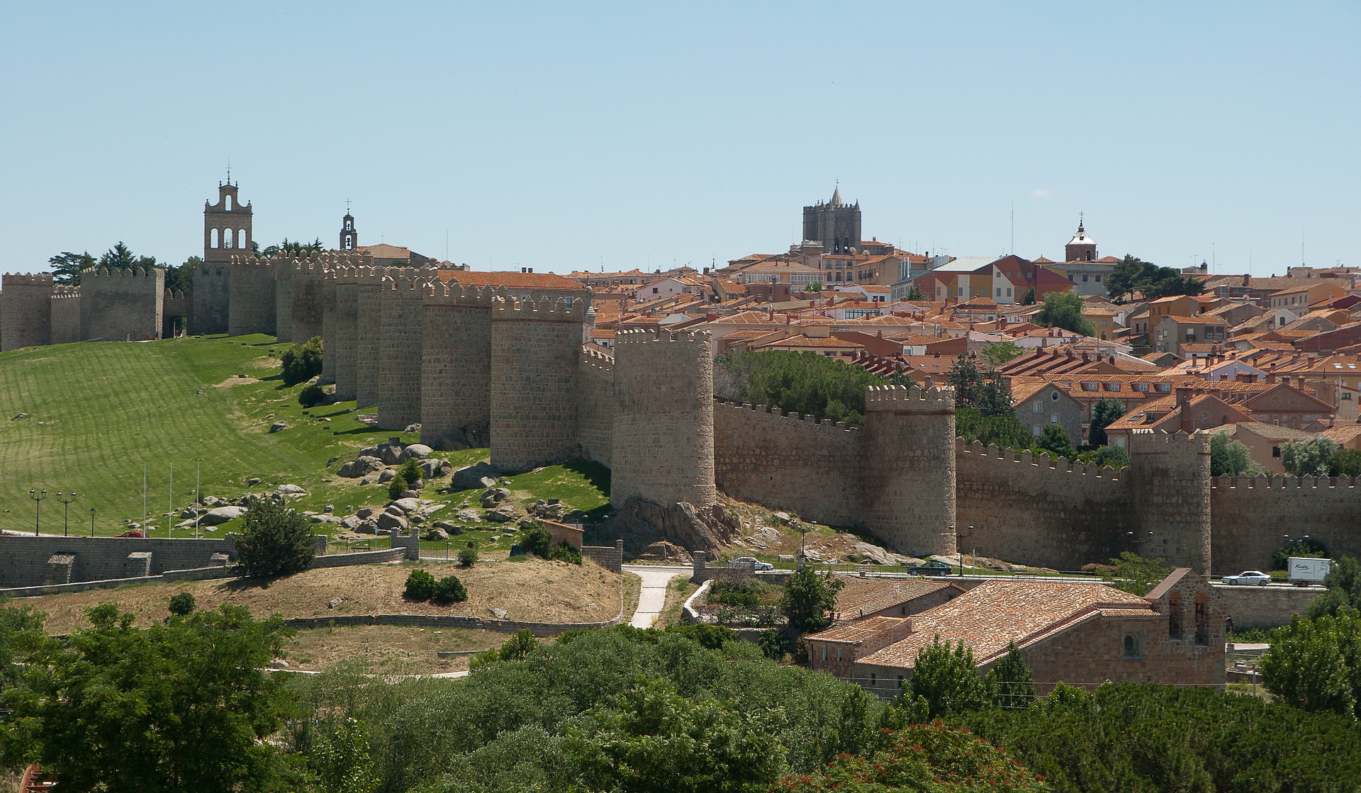 Visit Castile and León | Holidays In Castile and León | Ambition Earth