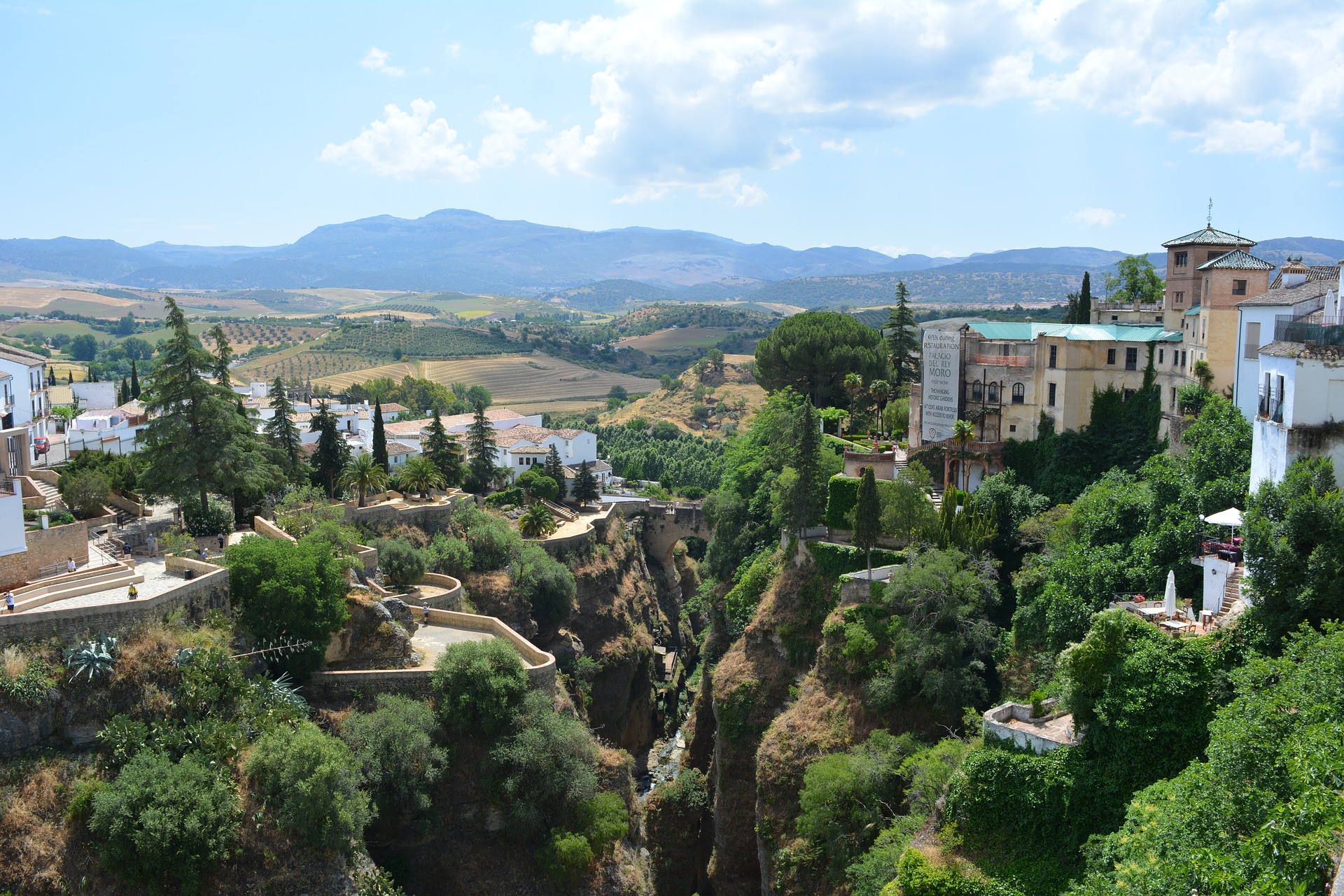 Visit Andalusia | Holidays In Andalusia | Ambition Earth