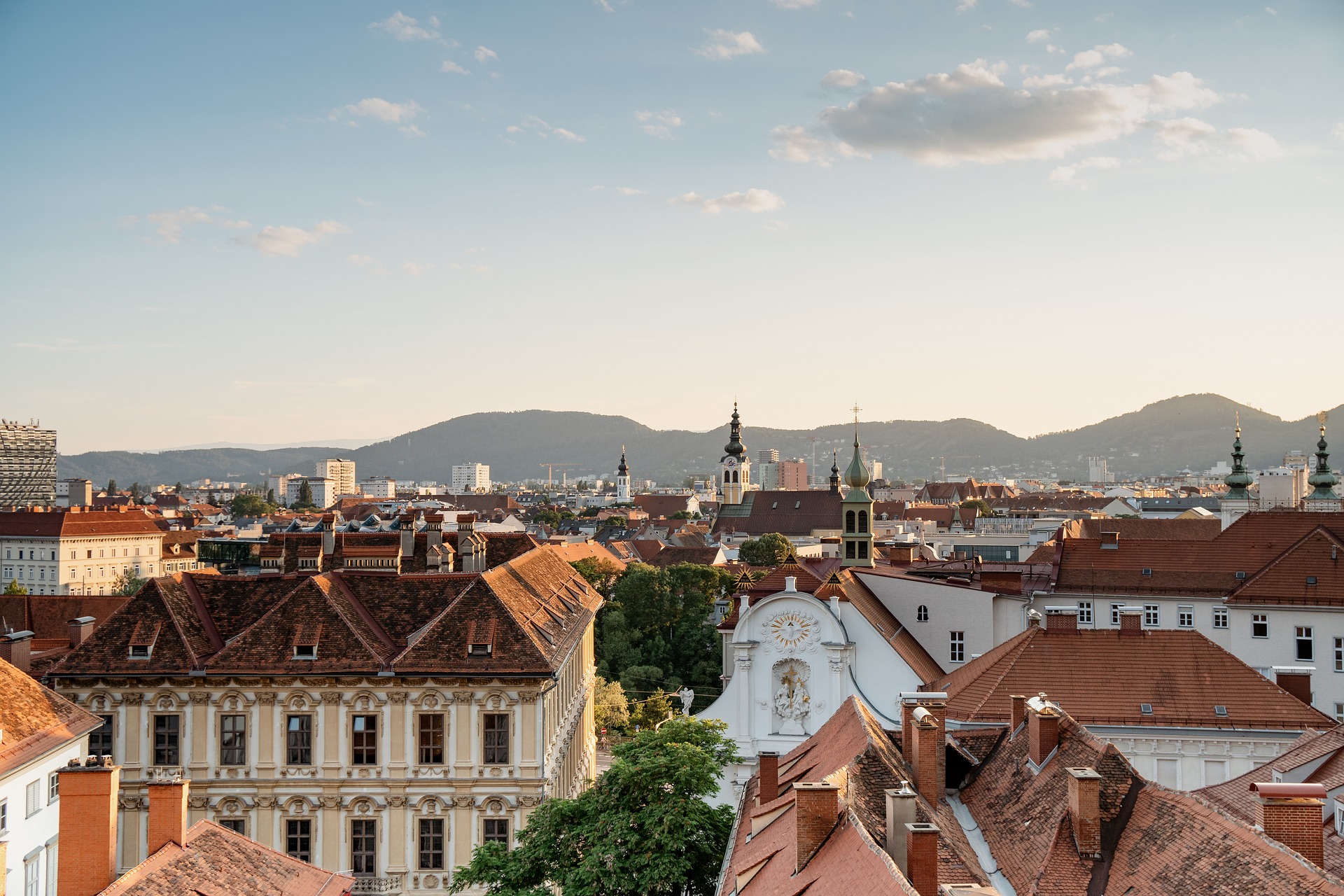 Visit Graz | Holidays In Graz | Ambition Earth
