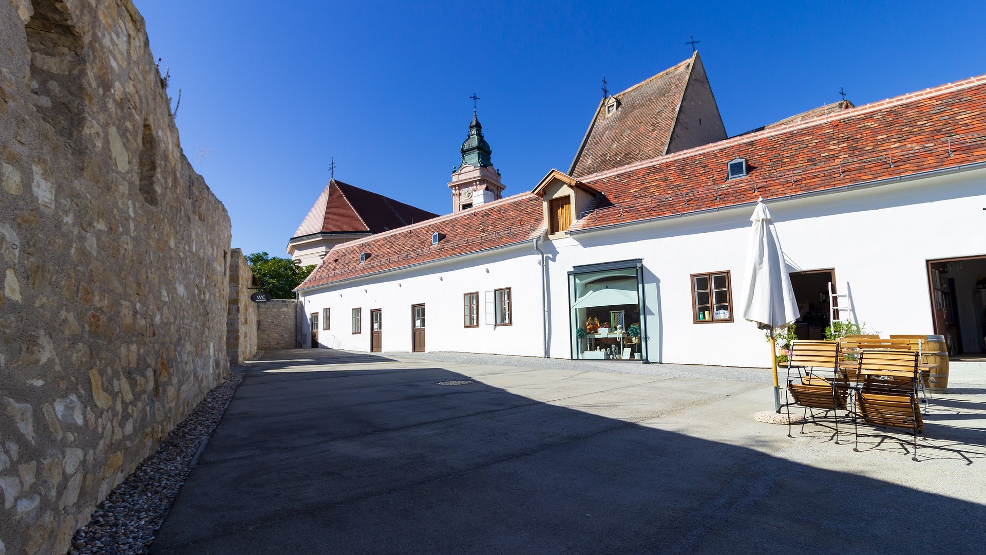 Visit Rust | Holidays To Rust In Burgenland | Ambition Earth